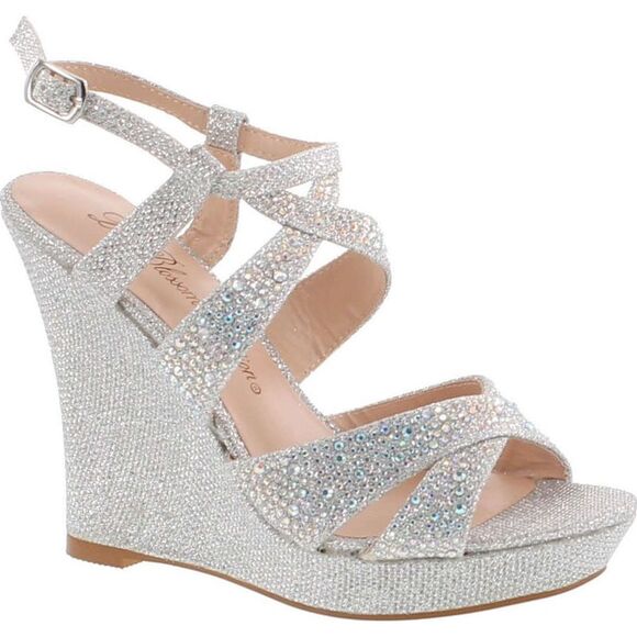 Static Footwear | Shoes | Static Footwear Alle8 Silver Metallic Womens ...